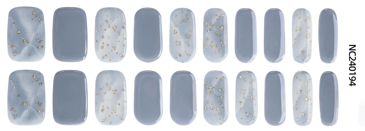 Frozen Starlight Marble – Kailie
